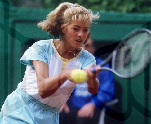 Lisa Bonder et Kathrin Keil - Le blog des archives du tennis feminin