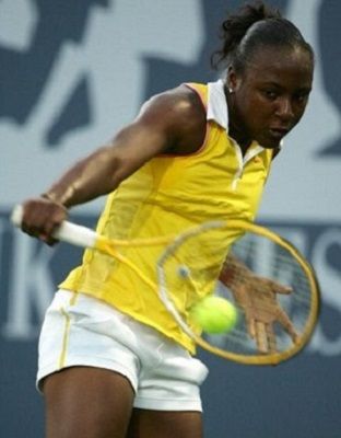 Shenay Perry et Julia Cohen - Le blog des archives du tennis feminin