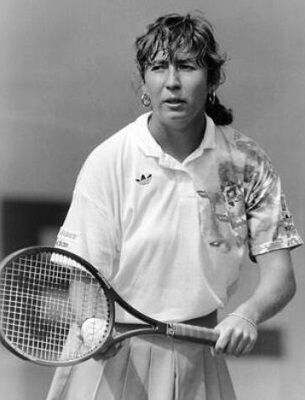 Isabel Cueto et Veronika Martinek - Le blog des archives du tennis feminin