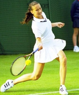 Ruxandra Dragomir et Raluca Sandu - Le blog des archives du tennis feminin