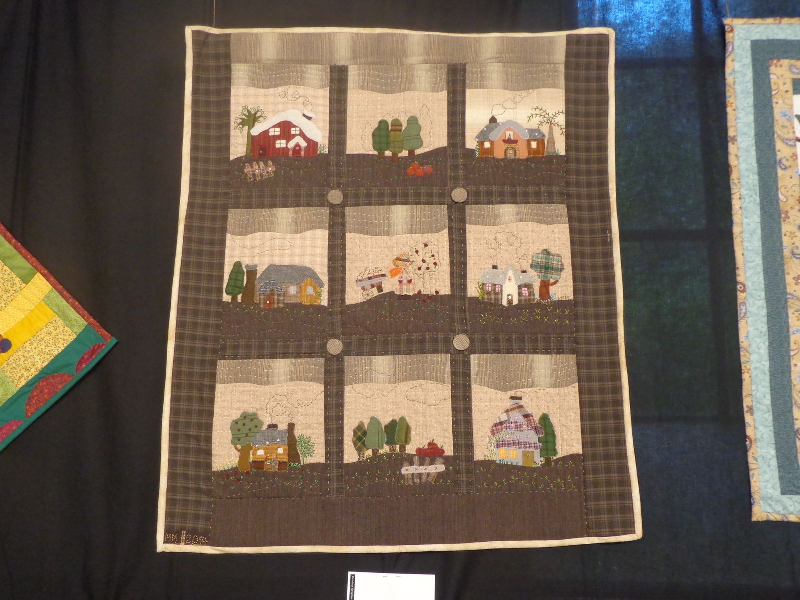 Carrefour européen du Patchwork ( suite 2 ) - Maminou Créations