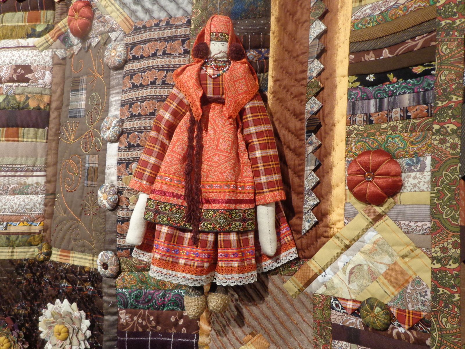 Carrefour européen du Patchwork ( suite 2 ) - Maminou Créations