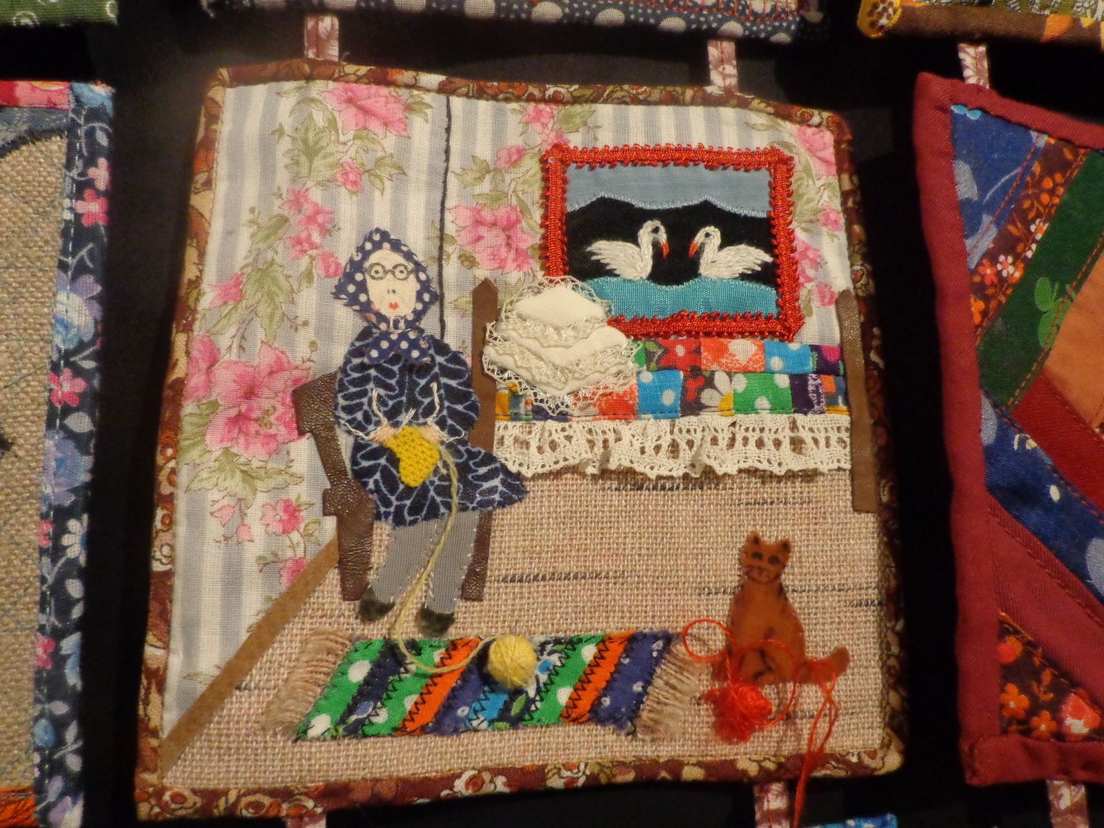 Carrefour européen du Patchwork ( suite 2 ) - Maminou Créations