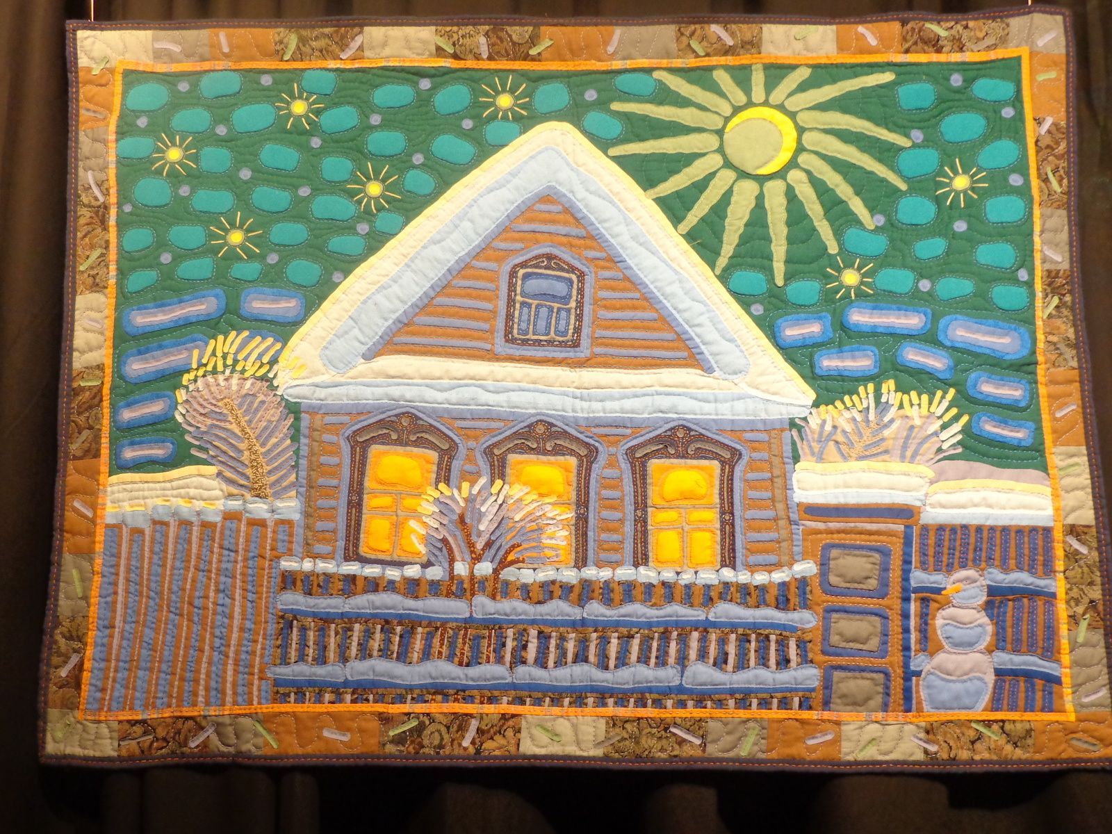 Carrefour européen du Patchwork ( suite 2 ) - Maminou Créations