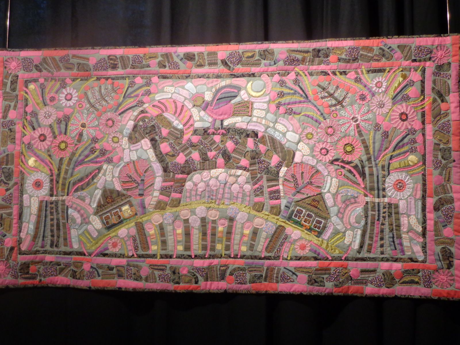 Carrefour européen du Patchwork ( suite 2 ) - Maminou Créations