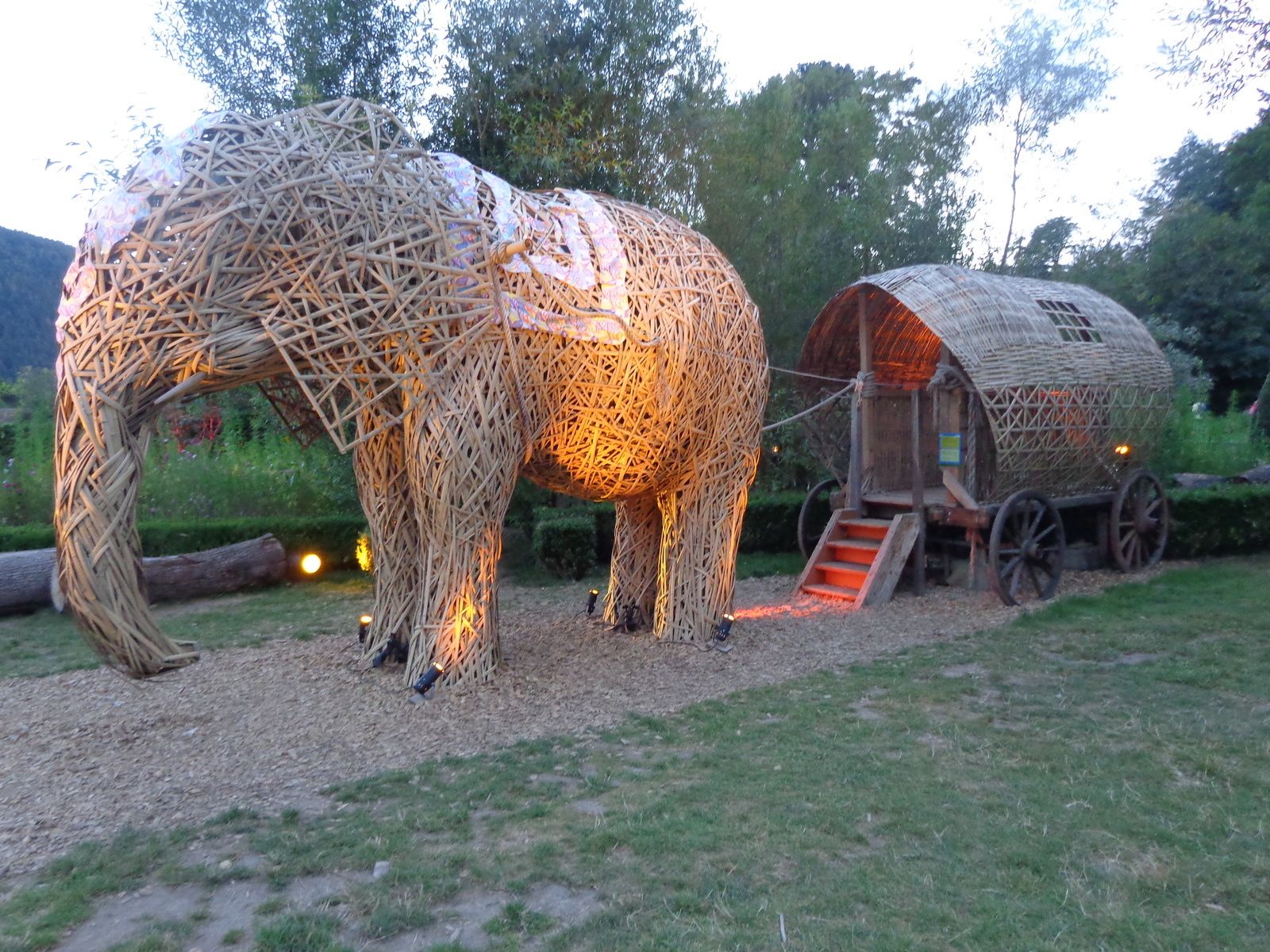 La vallée de Saint-Amarin (1 ) - Maminou Créations