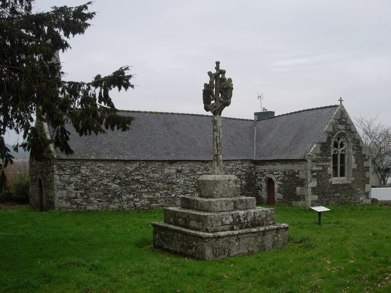 Edern - Randonnées pédestres