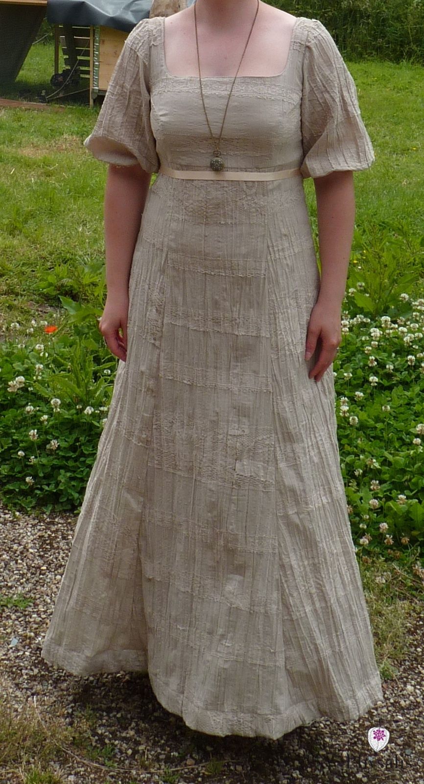 Déguisement soirée cinéma 2 /Elizabeth Bennet – Le Royaume de Physalis