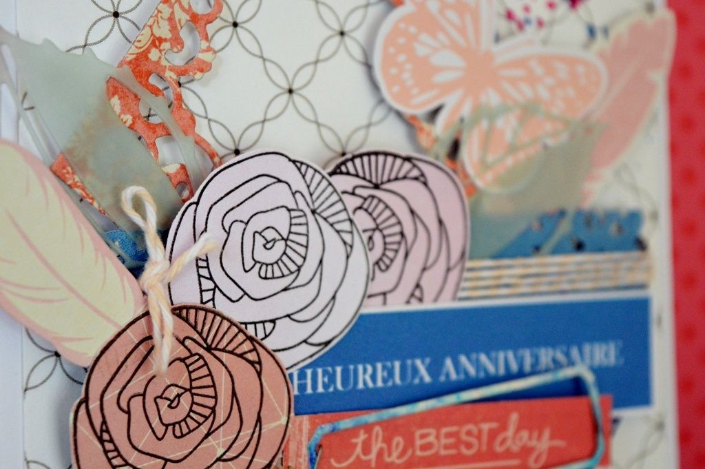 Une carte pour le lift de Scrap&Co et le combo de l'Antre Scrap - Le ...