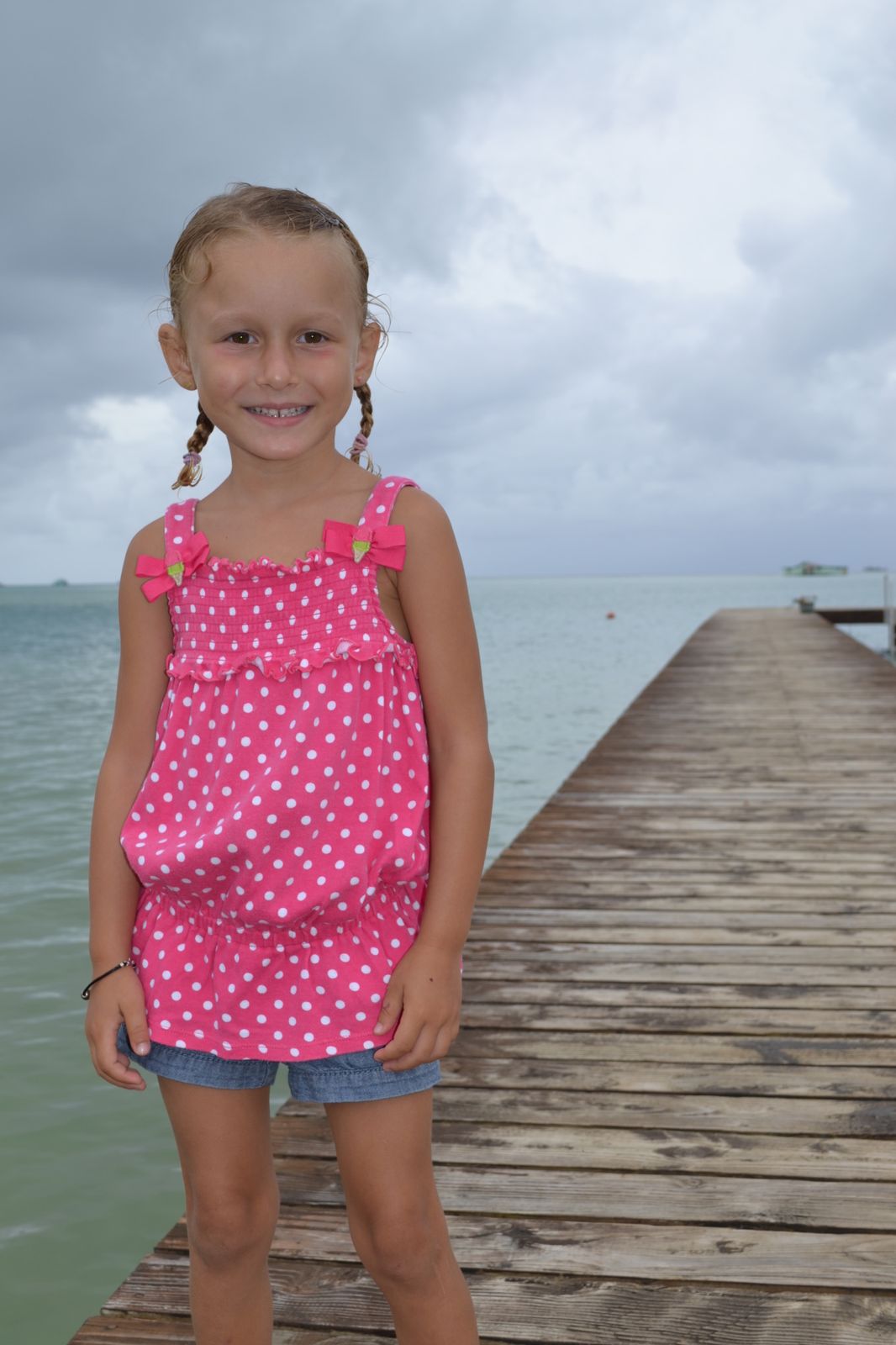 Les Gambier - 2 - La Semet family en Polynésie