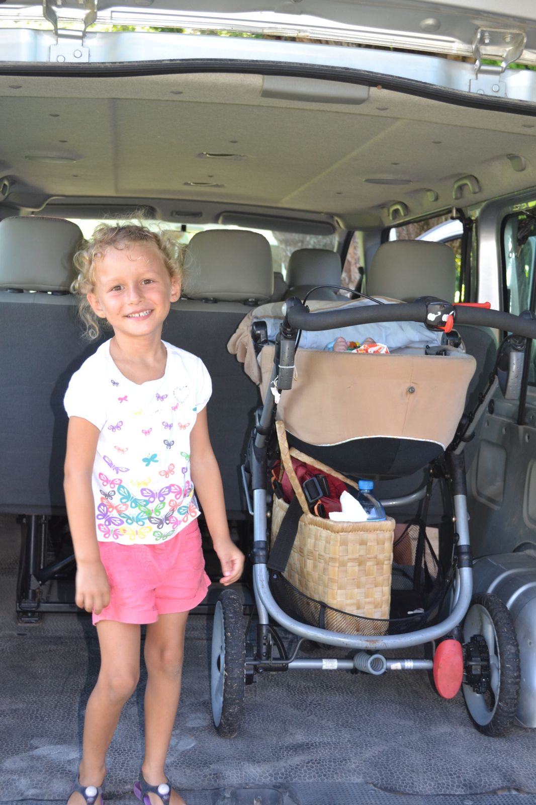 Les Gambier - 3 - La Semet family en Polynésie