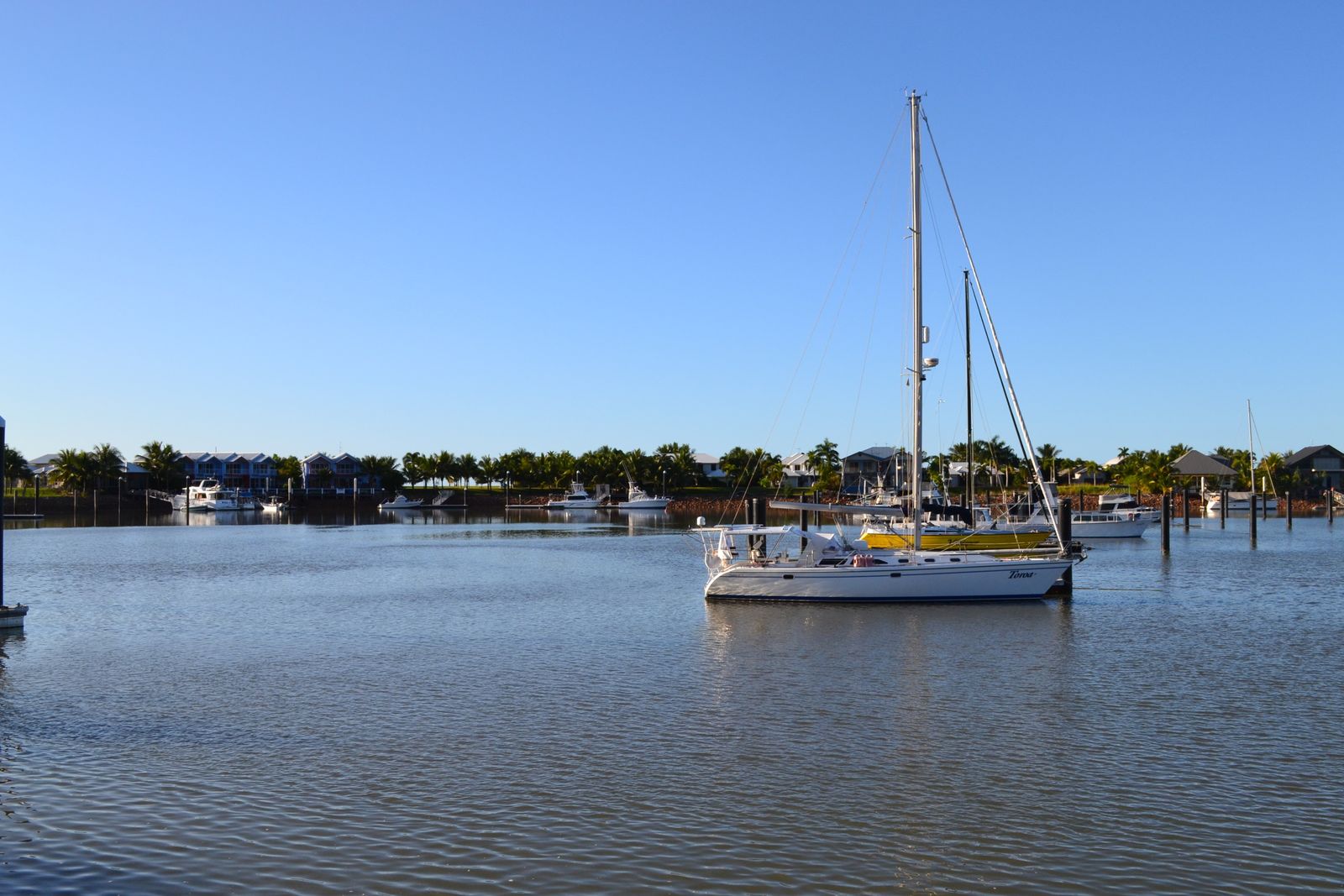 Cardwell - Australie - La Semet family en Polynésie