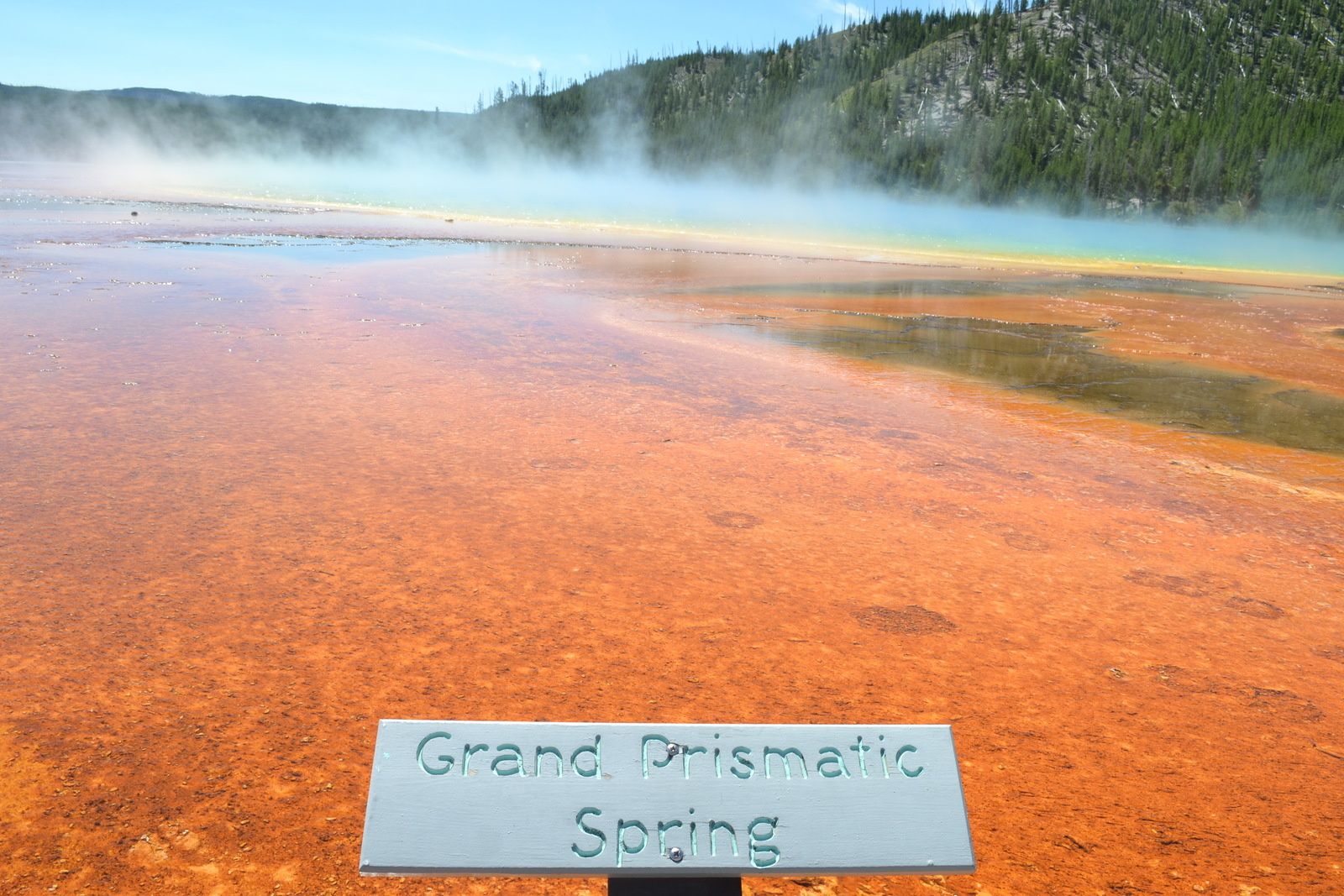 Yellowstone - 3 - La Semet family en Polynésie