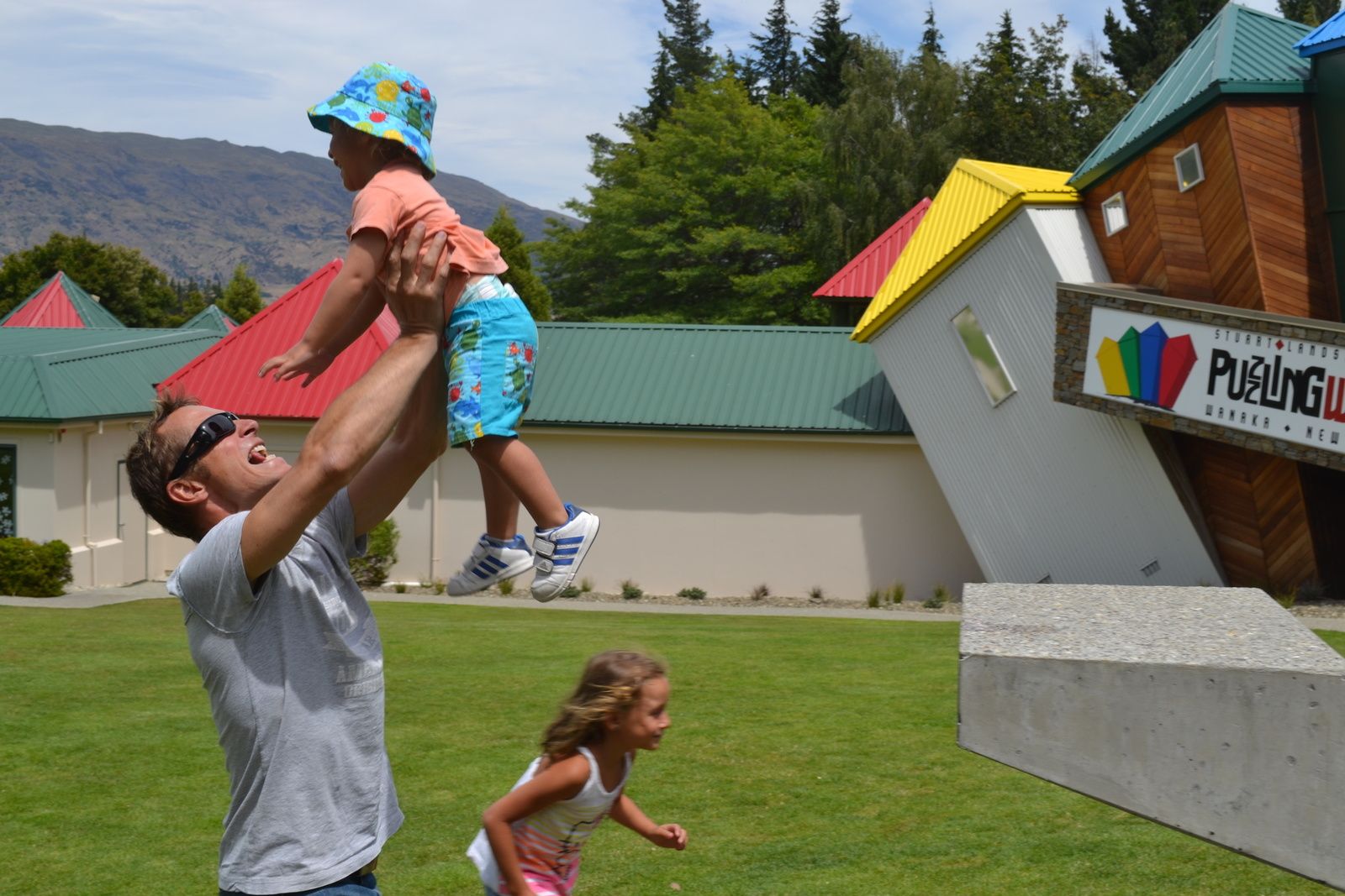 La Semet family en Polynésie - Nous voici partis pour 2 ou 4 ans en ...