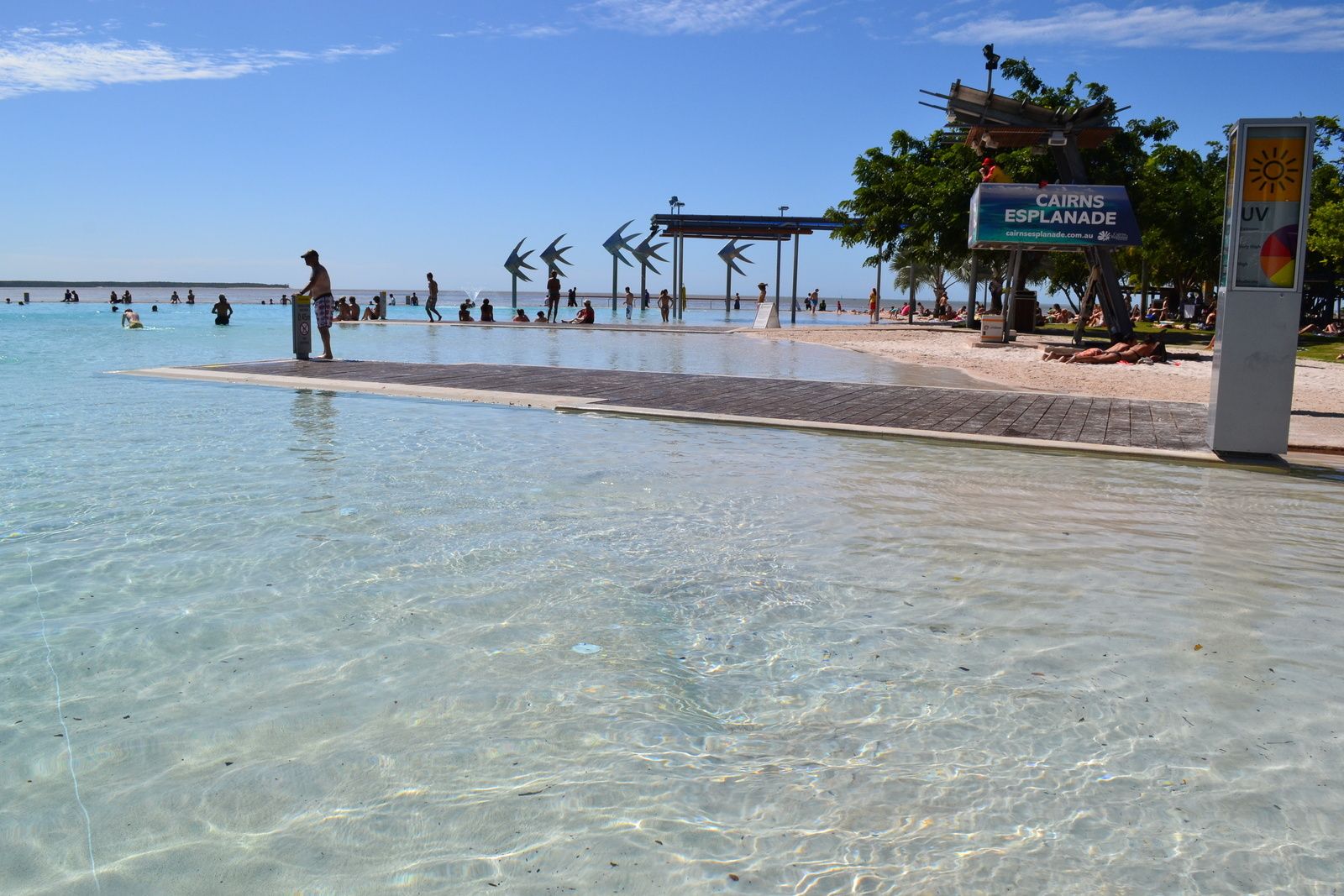 Cairns - Australie - La Semet family en Polynésie