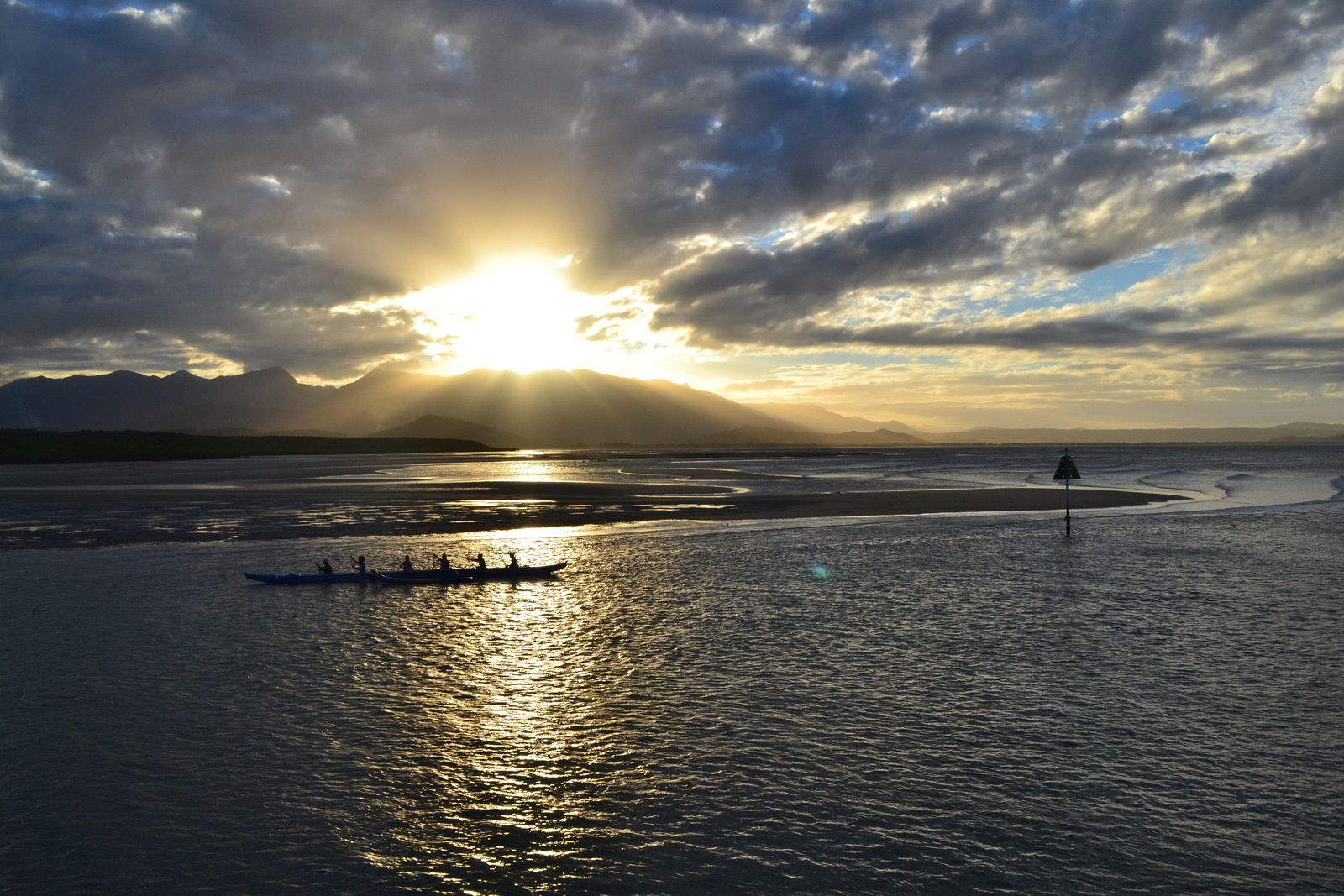 Cairns - Australie - La Semet family en Polynésie