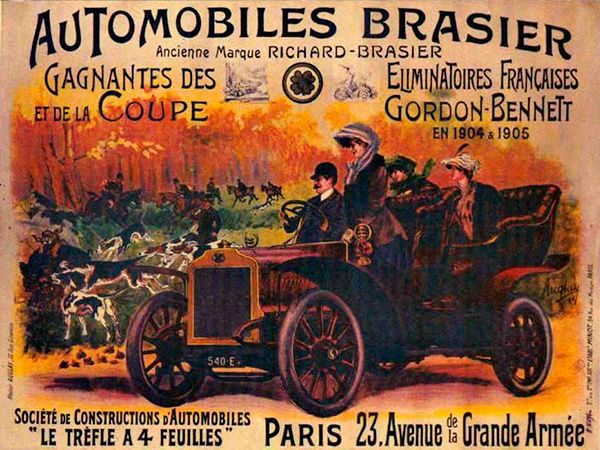 MARQUES AUTOMOBILES FRANCAISES DISPARUES N°7 - passiontoutauto