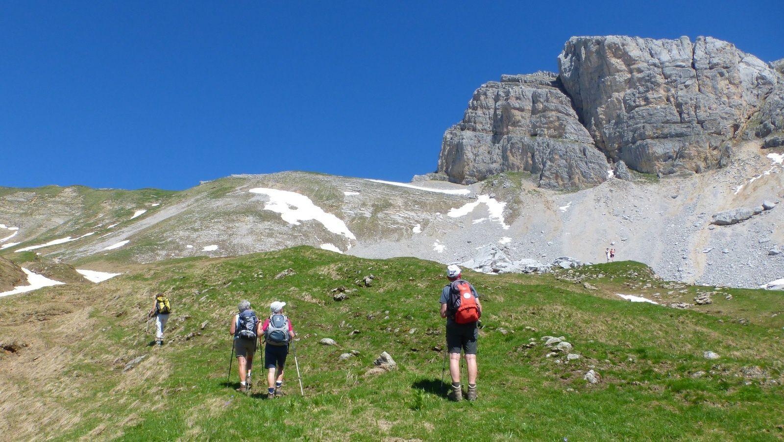 Haute-Savoie : Col de la Colombière / Crête de Balafrasse - Valromey Rando