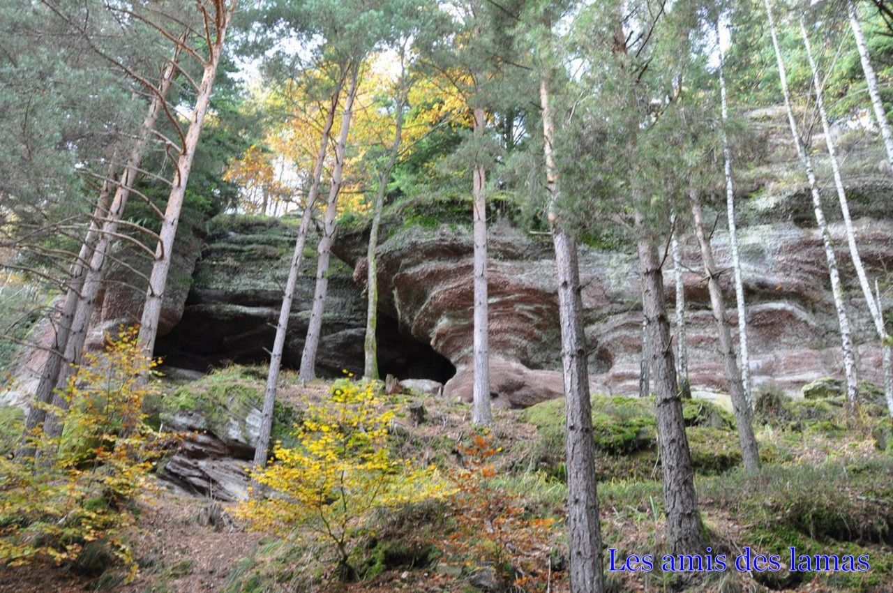 La Belle roche et la croix Guillaume