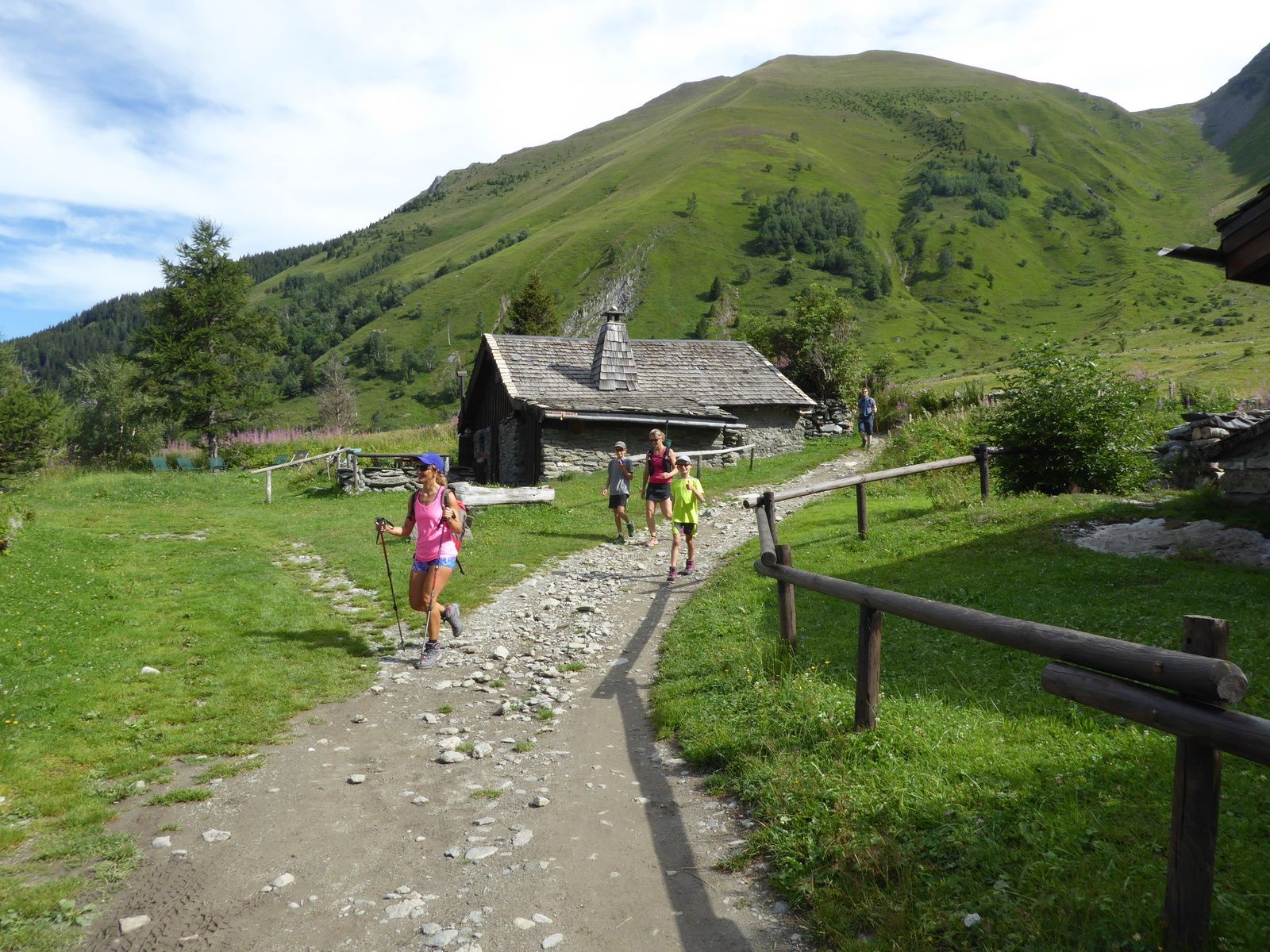 rando challenge - le blog de fourmi