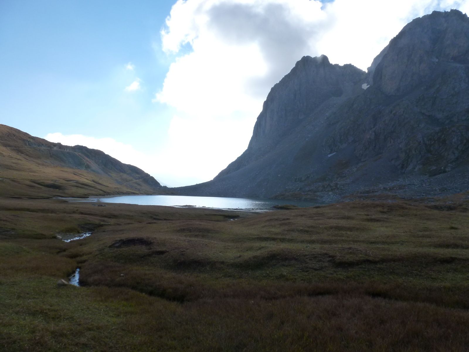 Les 4 Lacs (Tour de fourche) Lac De Cerces,Lac du Grand Bran,Lac Rond ...