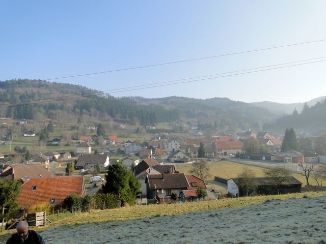 Colroy La Roche – Stampoumont - Ranrupt - Vosges randonnées