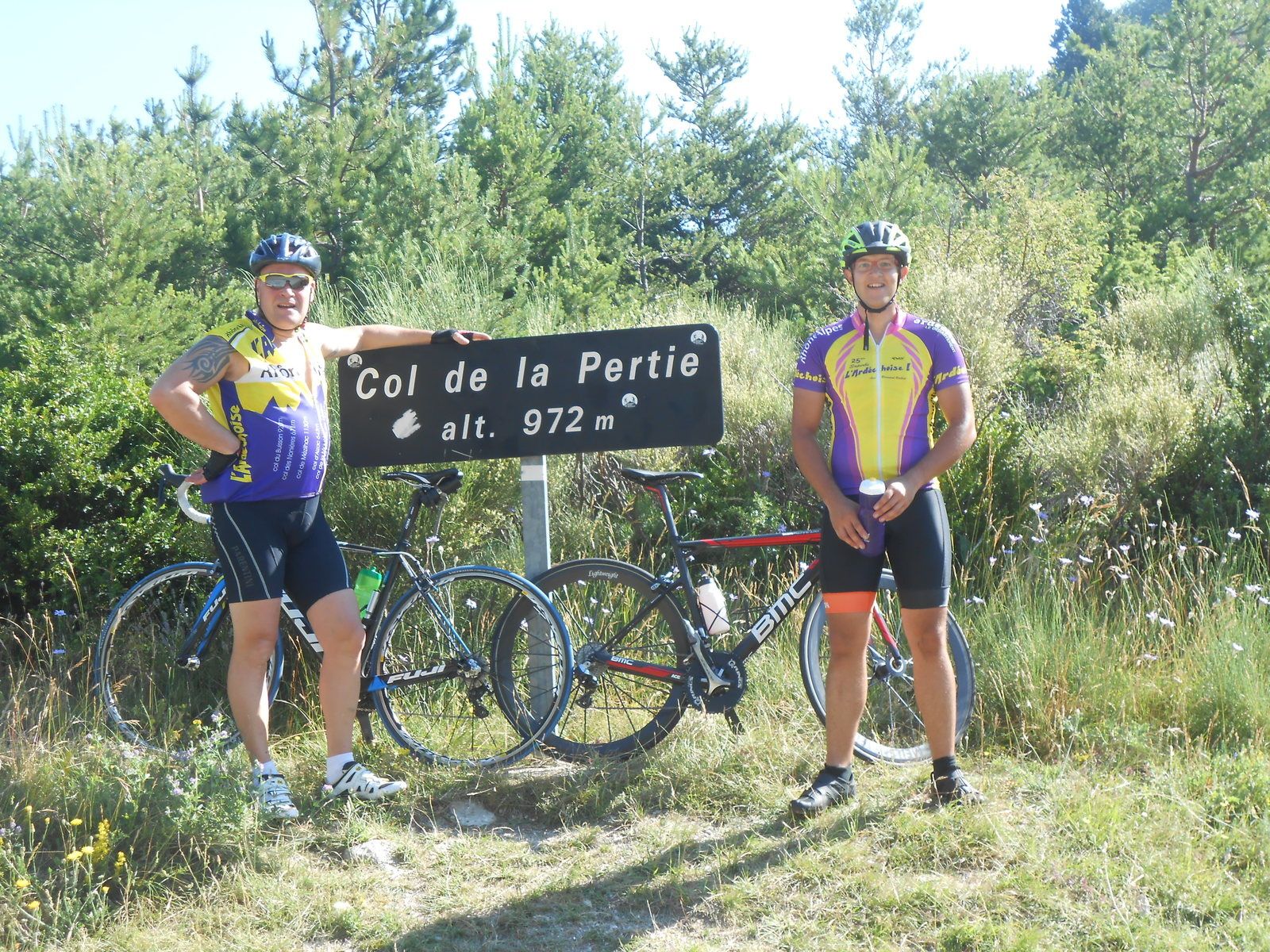 Un exemple... - KOM BIKE