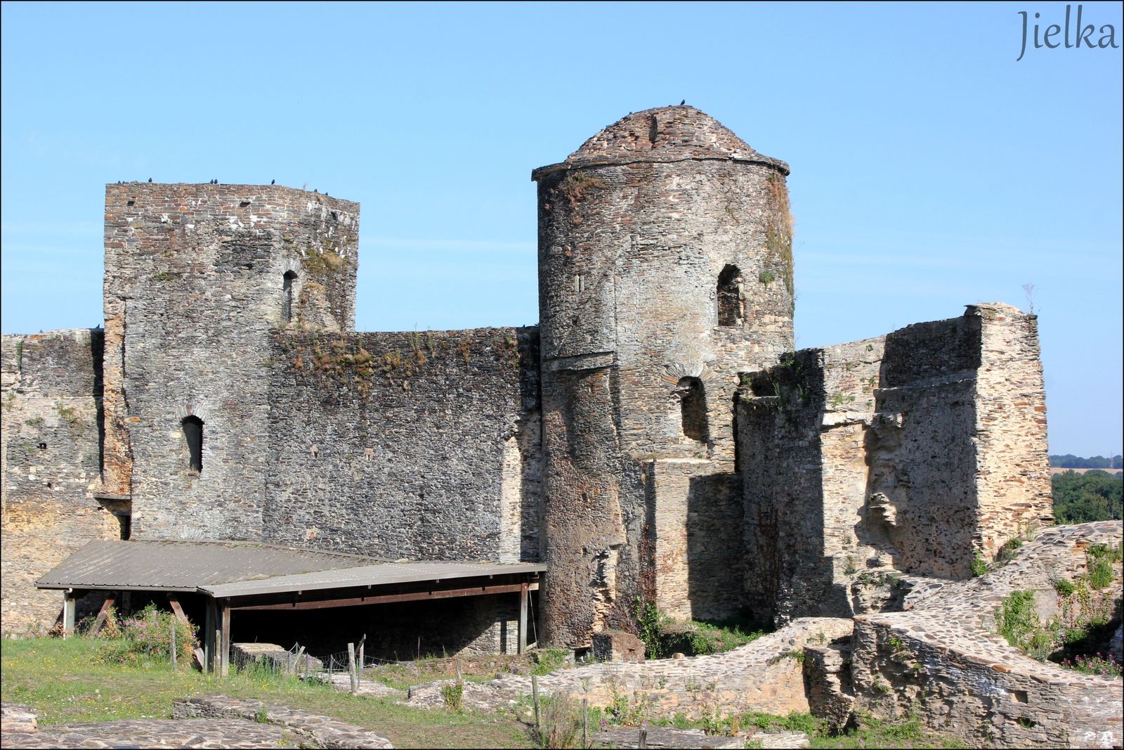 POUANCÉ - LE BLOG DE JIELKA