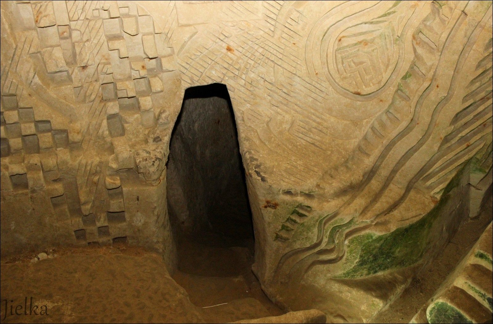 L'HÉLICE TERRESTRE de Jacques WARMINSKY - LE BLOG DE JIELKA