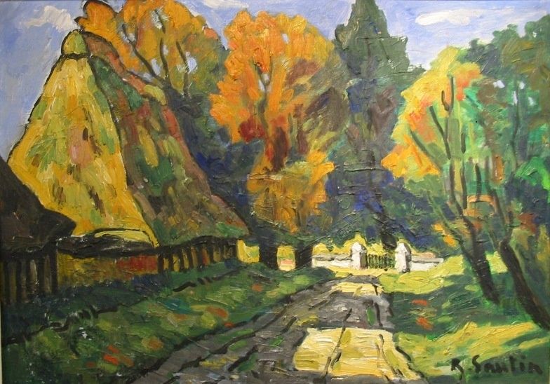 René SAUTIN (1881-1968) - exposition hommage au Musée POUSSIN des ...