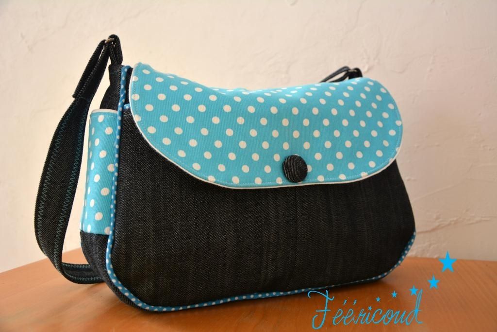 Tutoriel couture sac a main