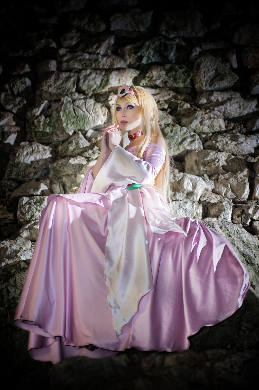 Tell me Cosplay #44,5 : Giorgia Cosplay - Daily Héros