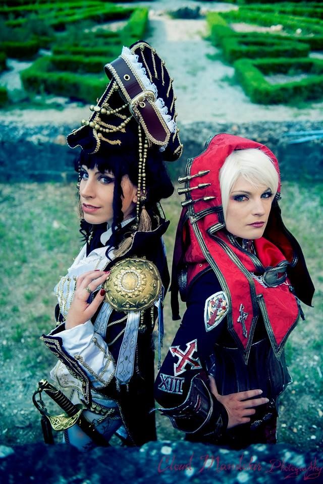 Parle-moi Cosplay #69 : Youkai - Breath of Cosplay - Daily Héros