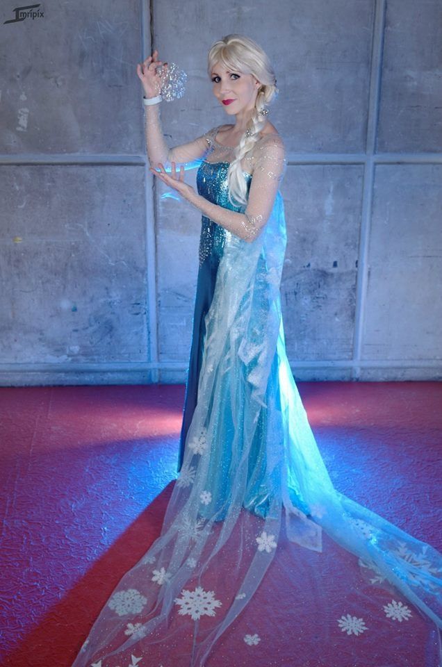 Parle-moi Cosplay 80,5 : Cosplay Ladylili | zanghecoulttuのブログ - 楽天ブログ