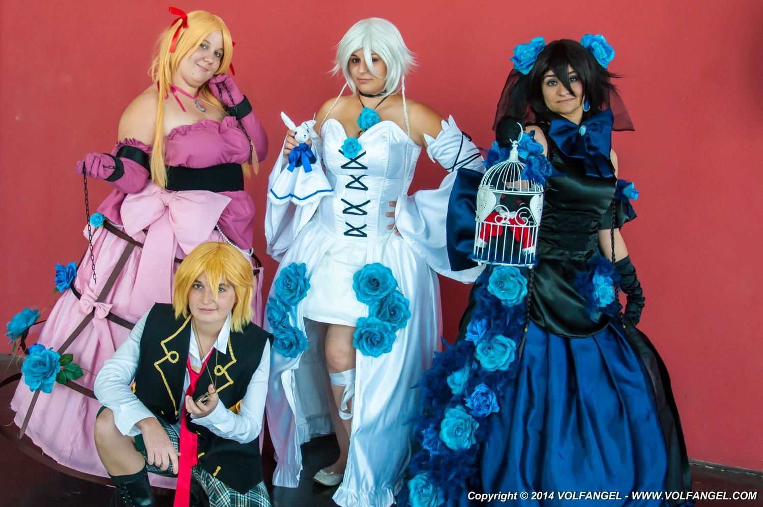 Parle-moi Cosplay #382 : Grenata Cosplay - Daily Héros