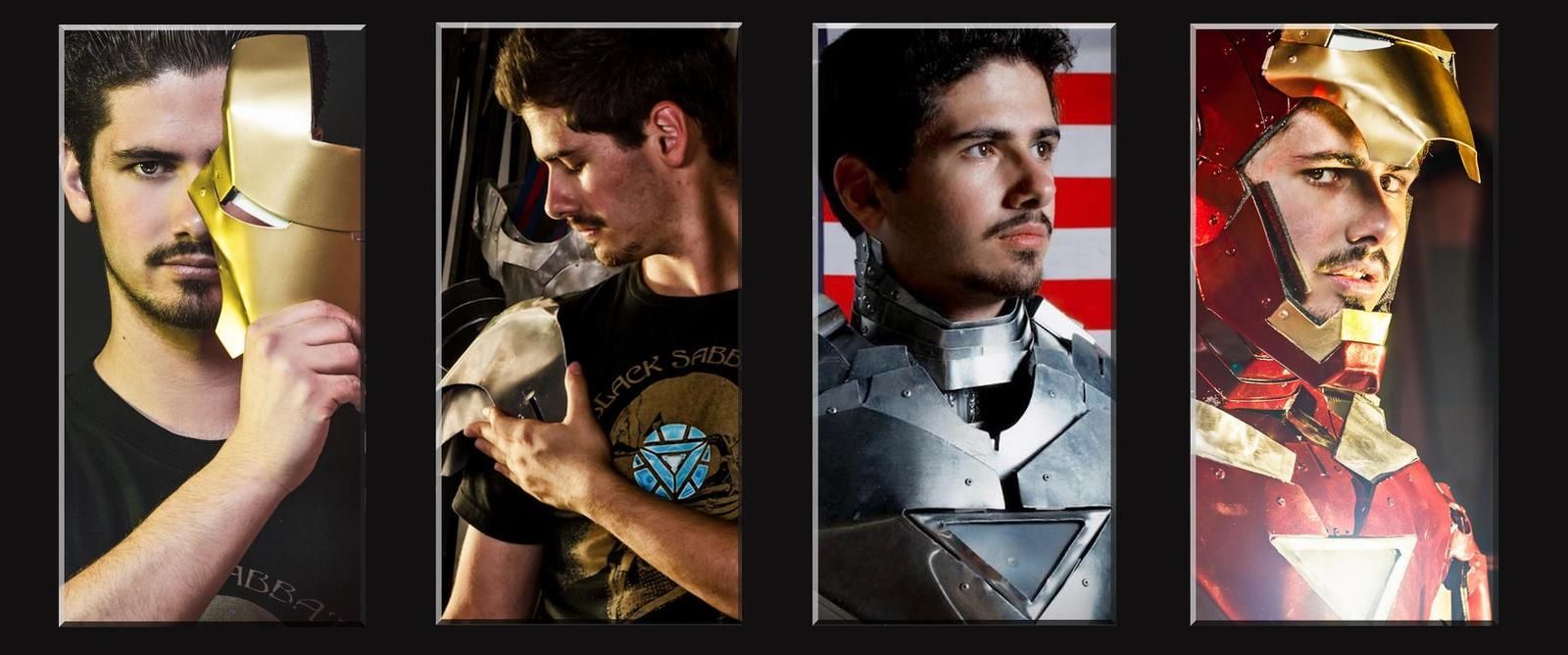 Parle-moi Cosplay #13 Iron Cosplay - Daily Héros