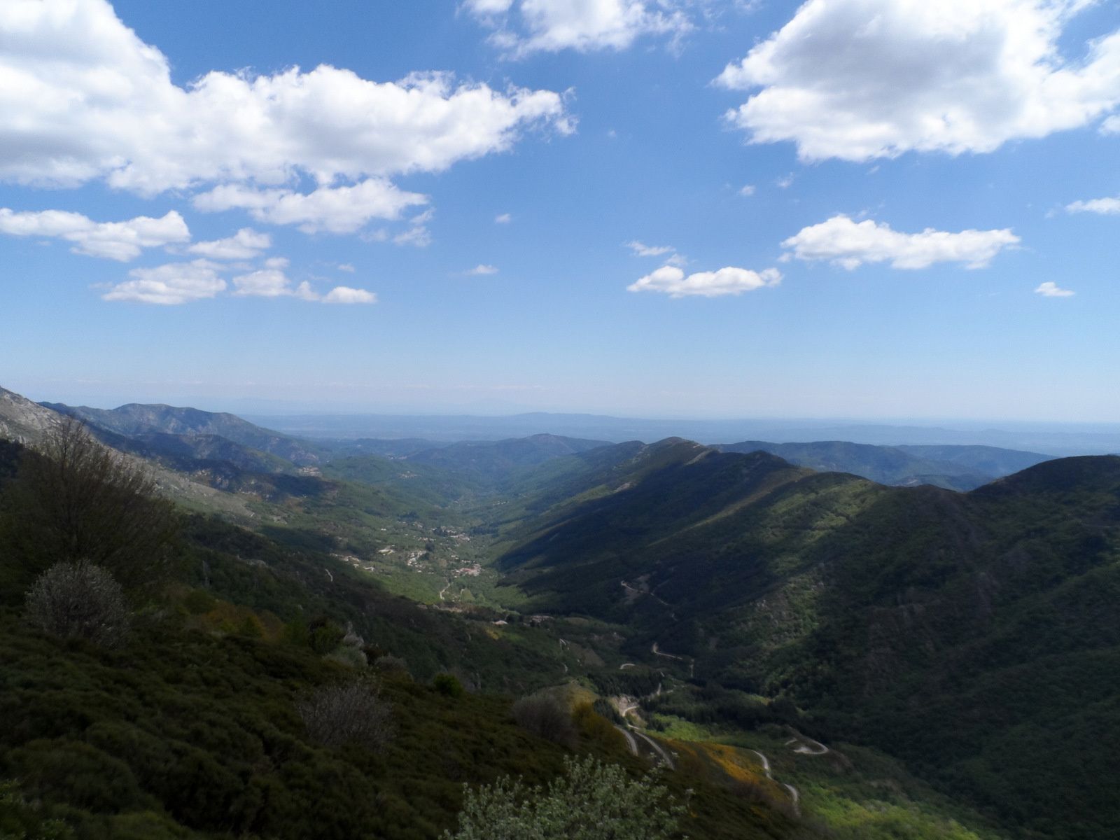 Pas de Ventoux pour Gillou - le blog de gillou