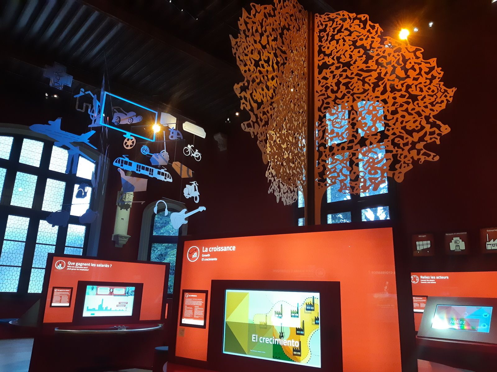 Citéco Un lieu exceptionnel pour tout savoir de l’économie ...