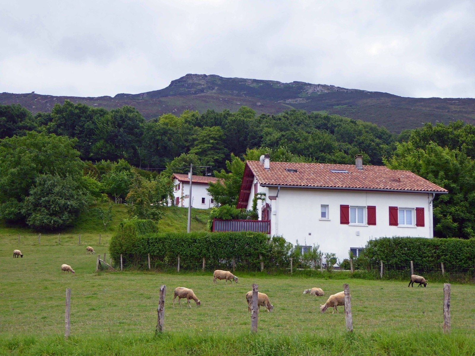 La lumière basque - Le blog de Ritournelle