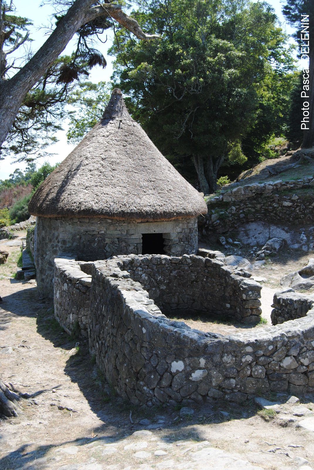 Castro de Santa Tegra - Pascal Delenin