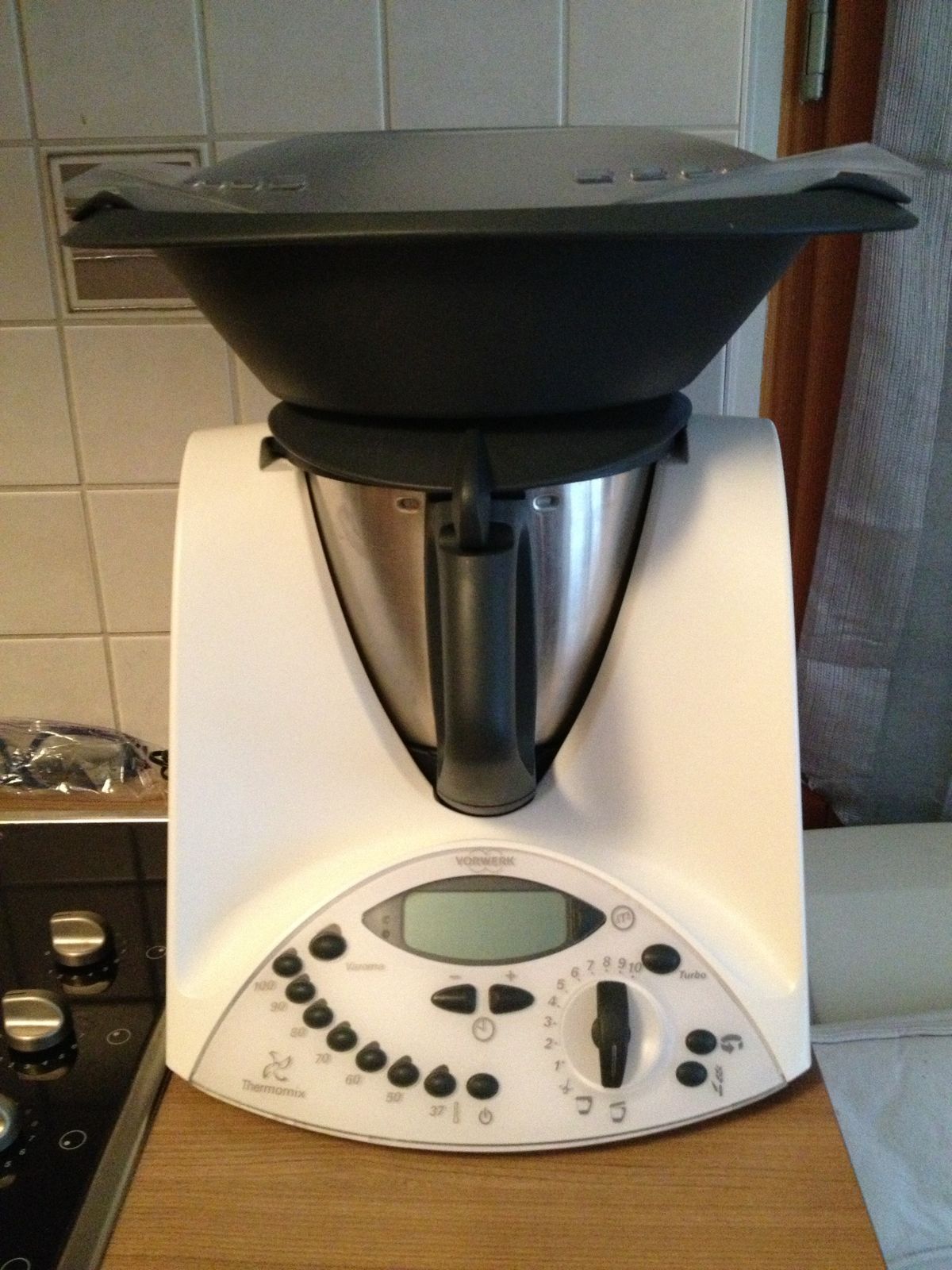 Thermomix Tm 31 de chez Vorwerk - Cousine's Cake Delphine HUBERT