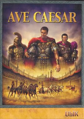 AVE CAESAR