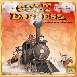 COLT EXPRESS