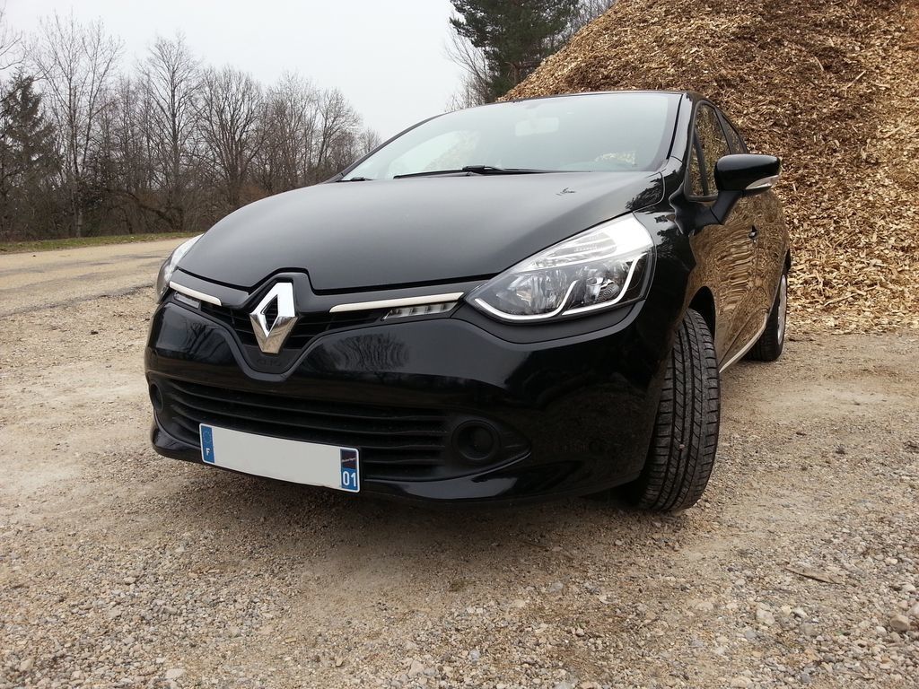 Test Clio IV dci 90 Expression - TEST AUTO
