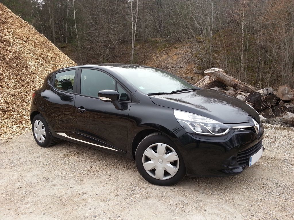 Test Clio IV dci 90 Expression - TEST AUTO