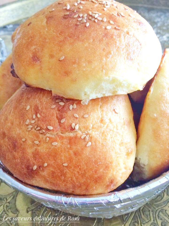 Chrik à la semoule à l’ancienne - Les saveurs culinaires de Rosa