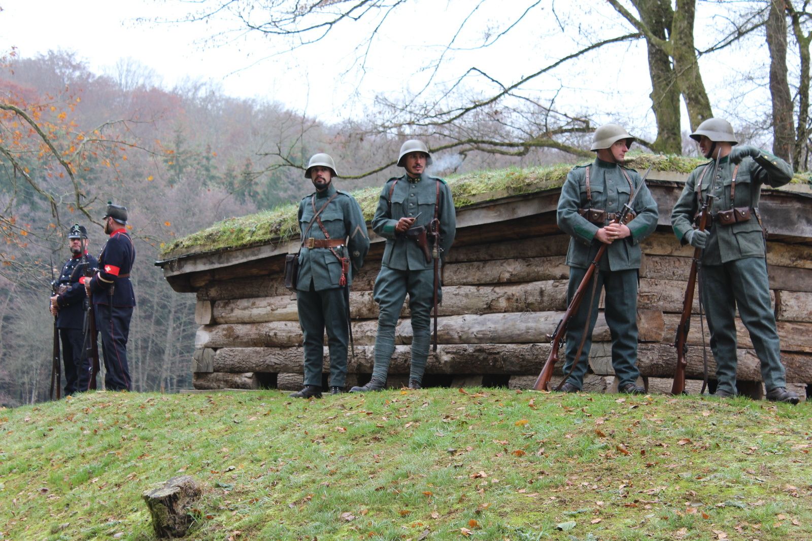 Le Largin 1918-2018 - MOB Romande