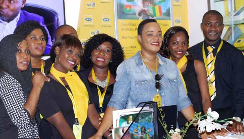 Aéroport de Cotonou : Une agence Mtn Connect désormais mise en service ...