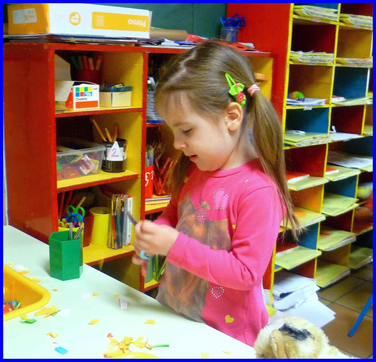 Albums et tris (TPS et PS) - Ecole Saint-Pierre - CASSENEUIL (47)