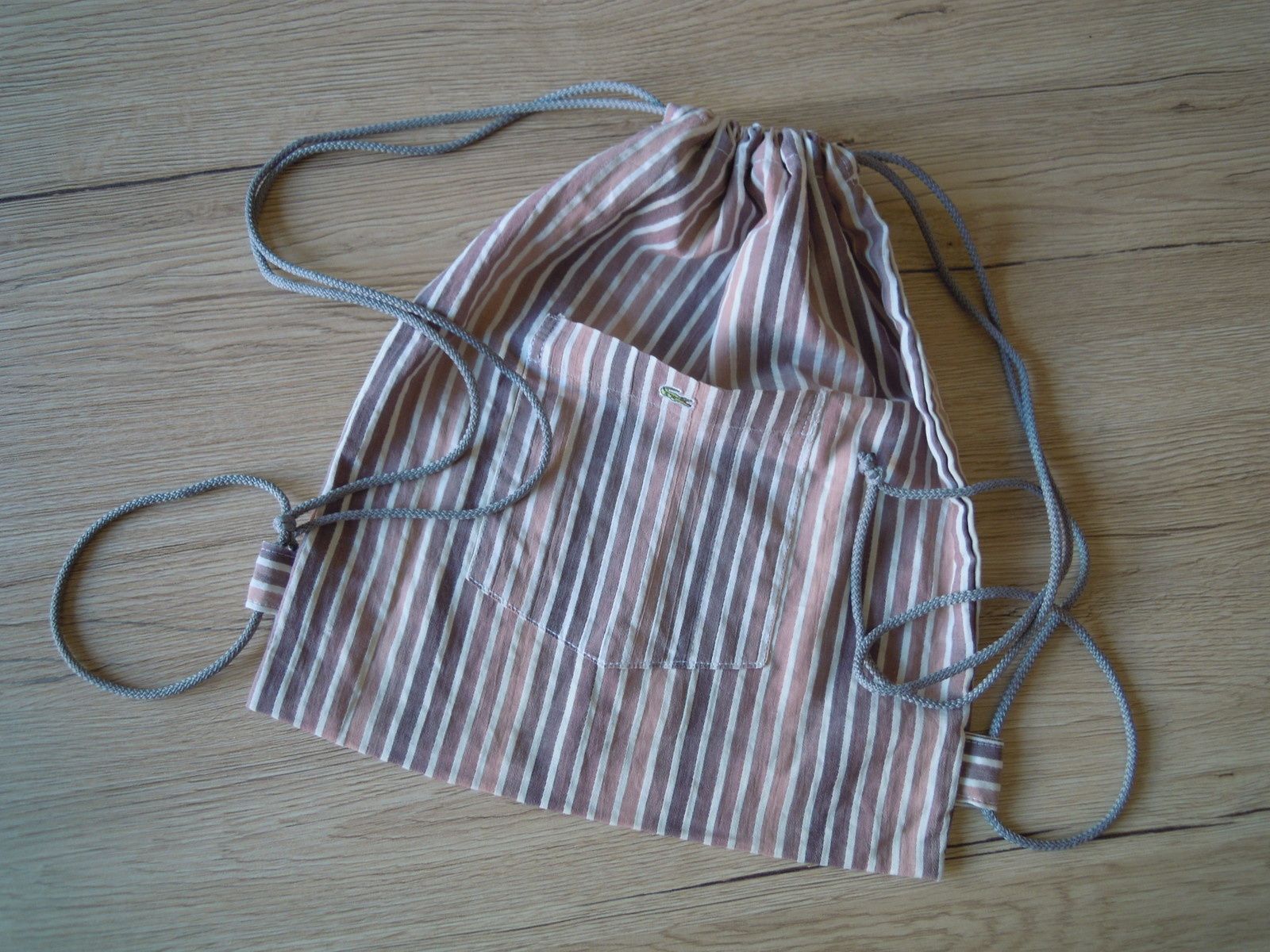 Sac à doc tout simple